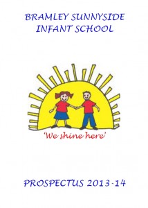 School Prospectus – Bramley Sunnyside Infant School